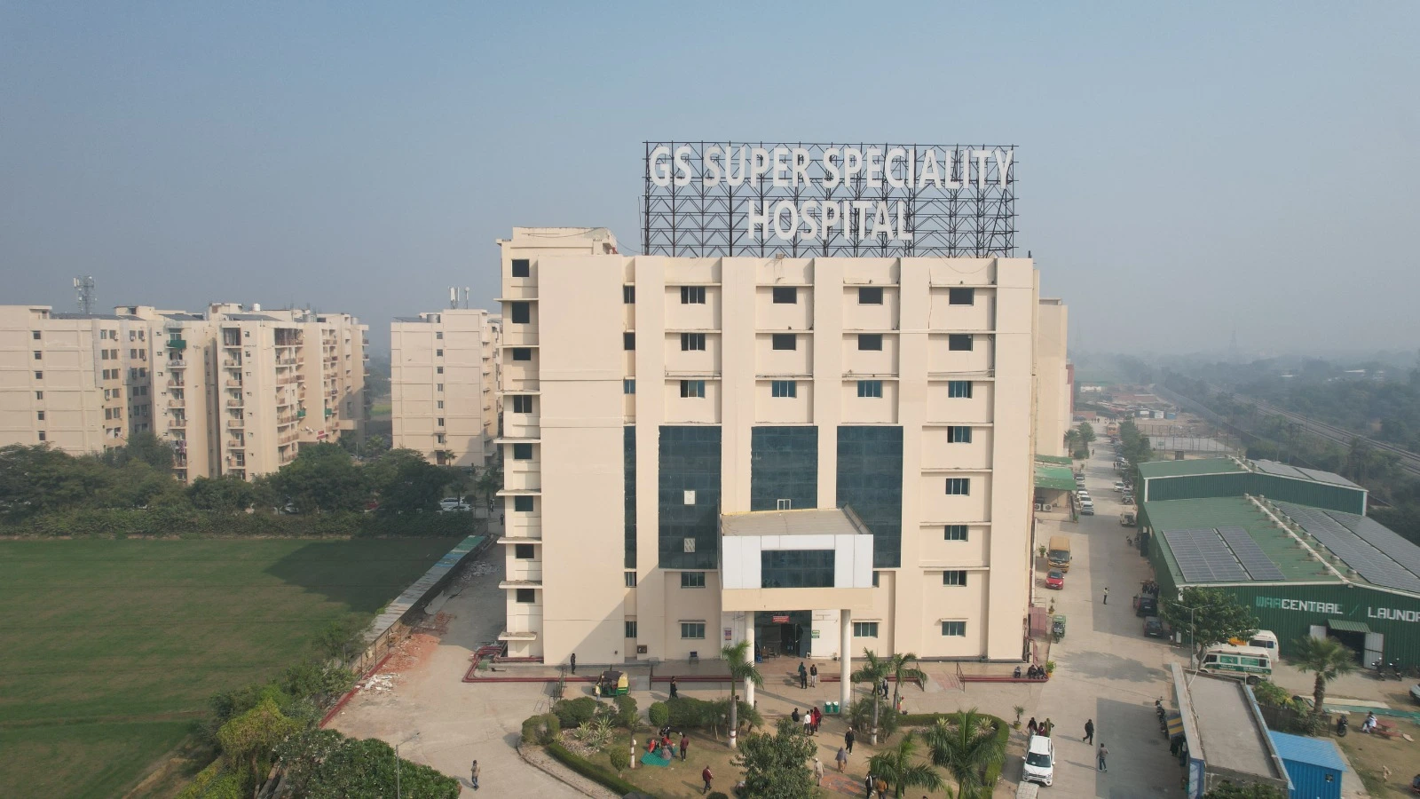 GS Hospital | Best Super Speciality Hospital in Delhi NCR